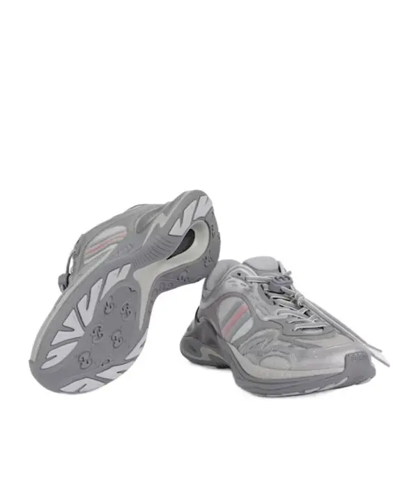 Gucci 2.0 Sneakers - Silver