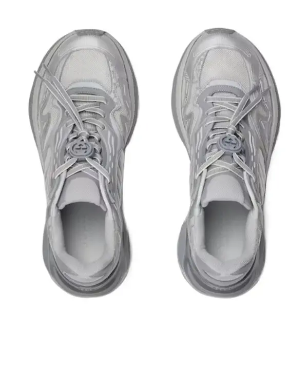 Gucci 2.0 Sneakers - Silver