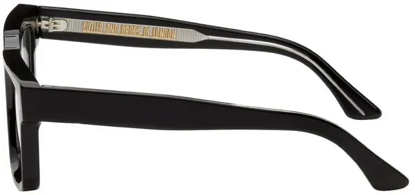 CUTLER  GROSS Cutler And Gross Logo Square Flat Mirror