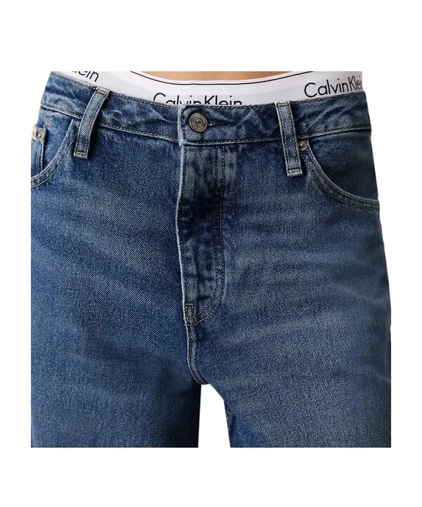 Calvin Klein 90's Loose Fit Straight Leg Jeans