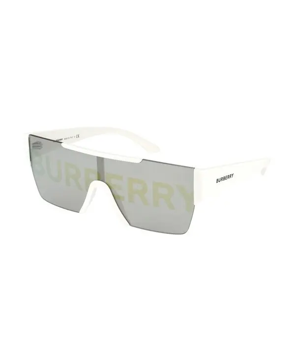 Burberry Rectangular Frame Sunglasses