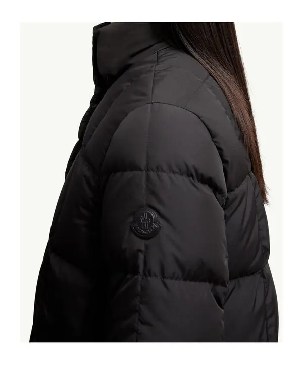 Moncler Cochevinne Quilted Down Jacket - Black