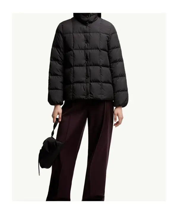 Moncler Cochevinne Quilted Down Jacket - Black