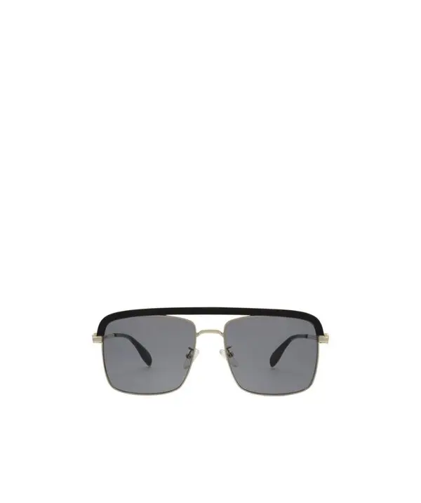 Alexander McQueen Logo Sunglasses