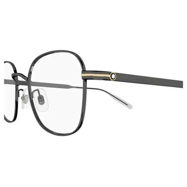 Montblanc Geometric Eyeglasses