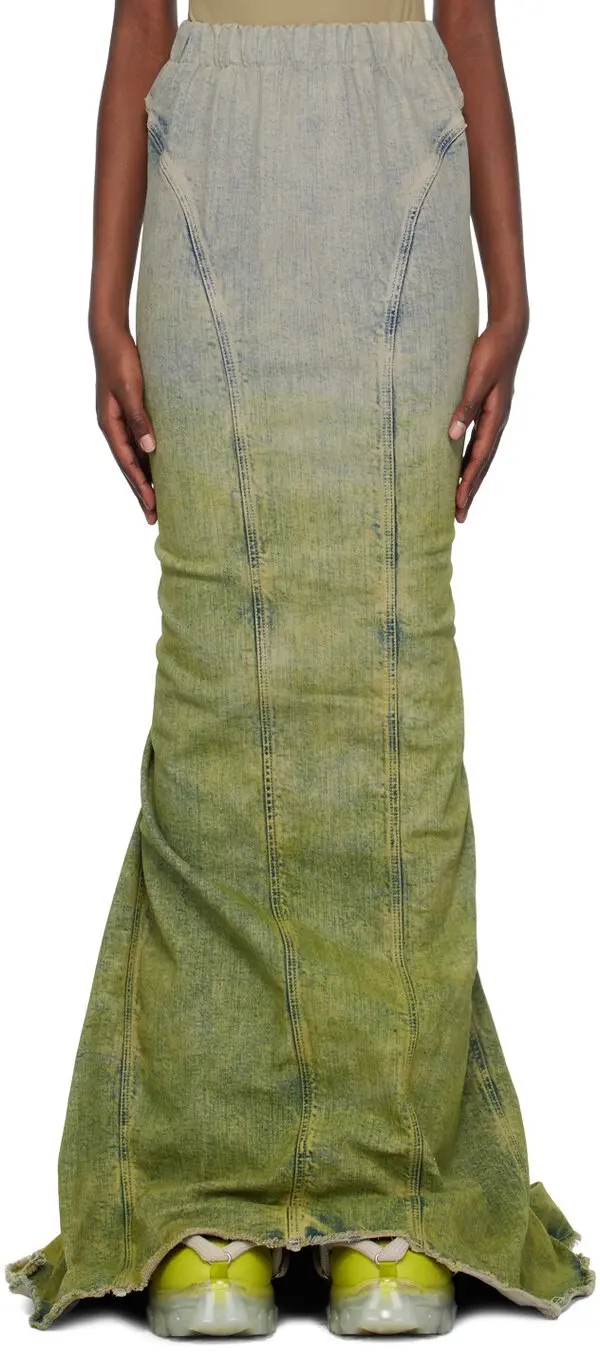 Moncler Maxi Skirt