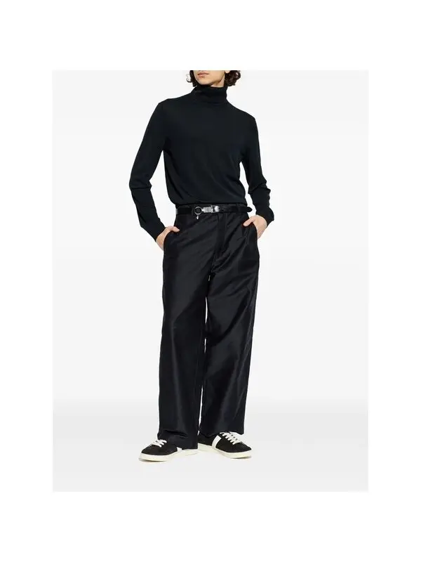 LEMAIRE Straight Leg Trousers
