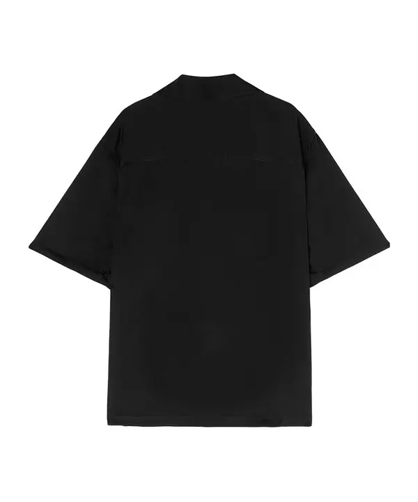 JIL SANDER Fluid Shirt - Black
