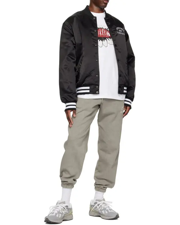 NEW BALANCE 1906 Logo Patch Sneakers - Gray