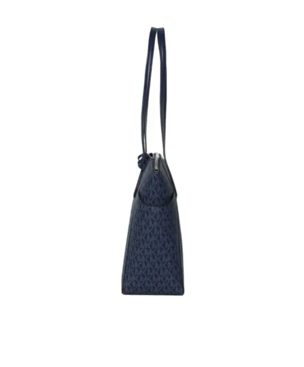 Michael Kors Monogrammed Shoulder Bag
