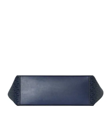 Michael Kors Monogrammed Shoulder Bag