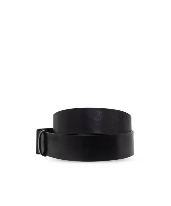 Dsquared2 Logo Plaque Belt