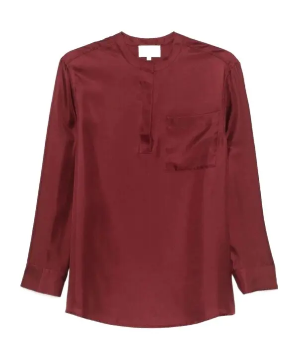 LOULOU STUDIO Eden Blouse