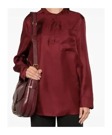 LOULOU STUDIO Eden Blouse