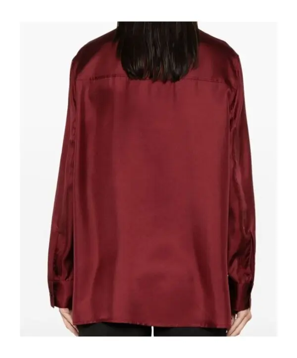 LOULOU STUDIO Eden Blouse
