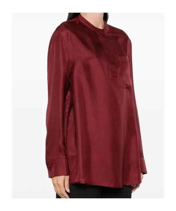 LOULOU STUDIO Eden Blouse