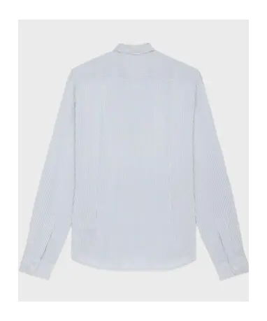 Celine Lavalliere Mia Shirt In Striped Silk