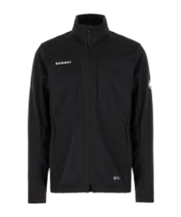MAMMUT Long Sleeve Zip-up Jacket