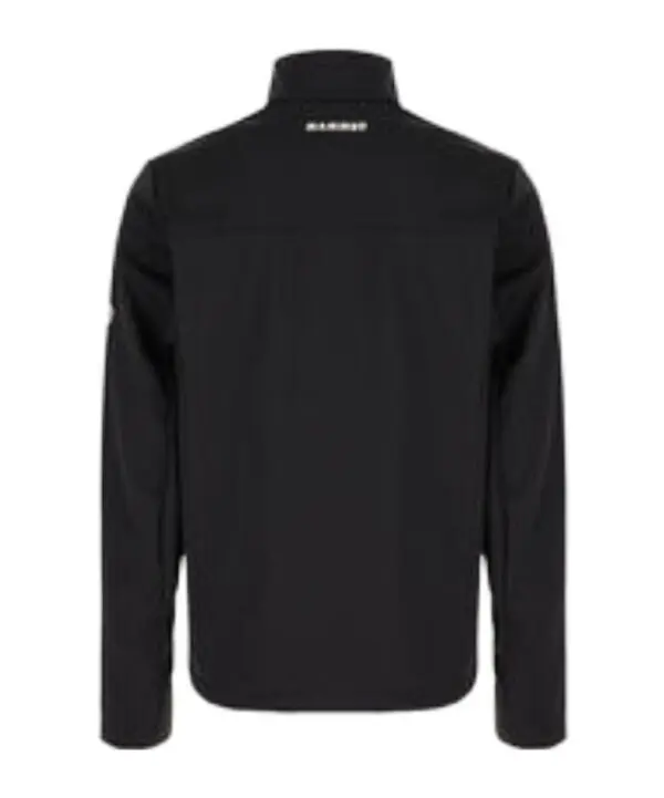 MAMMUT Long Sleeve Zip-up Jacket