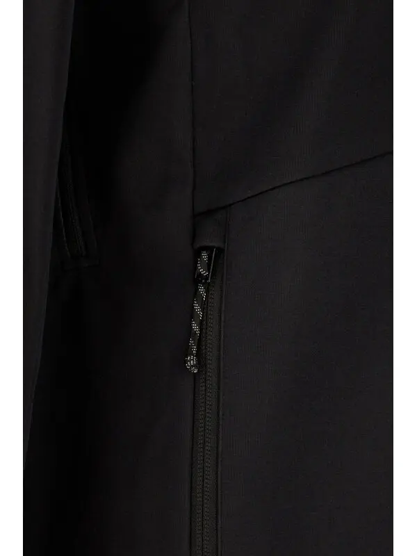 MAMMUT Long Sleeve Zip-up Jacket