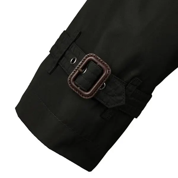 Burberry Double-breasted Trench Coat