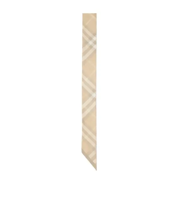 Burberry Nova Checked Scarf