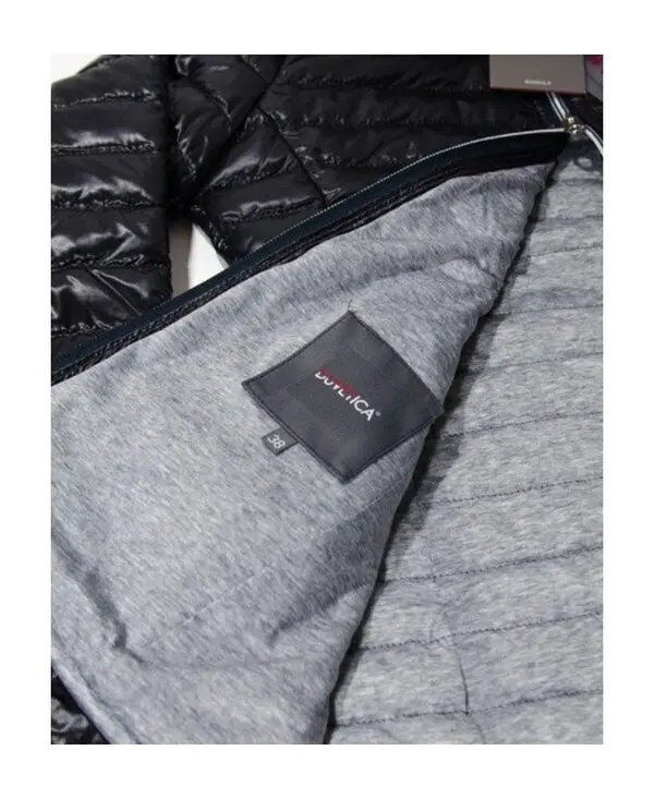 Duvetica Quilted Down Jacket With Hood
