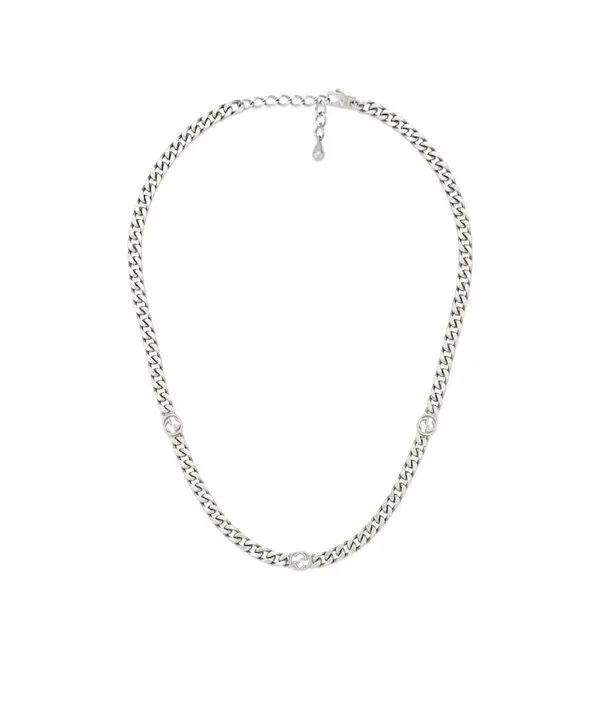 Gucci Interlocking G Necklace