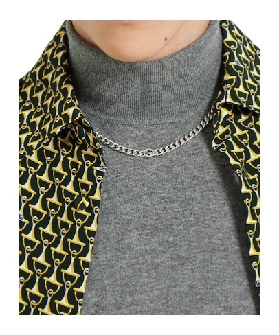 Gucci Interlocking G Necklace