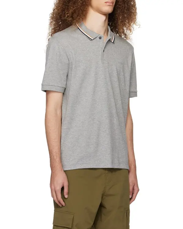 Hugo Boss Cotton Polo Shirt