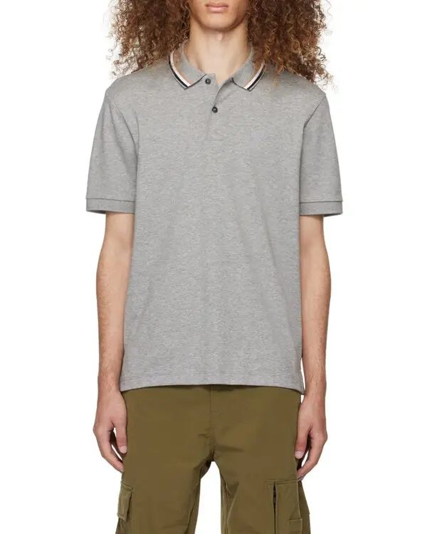 Hugo Boss Cotton Polo Shirt