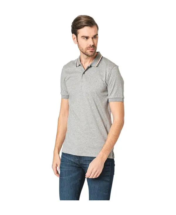 Hugo Boss Cotton Polo Shirt