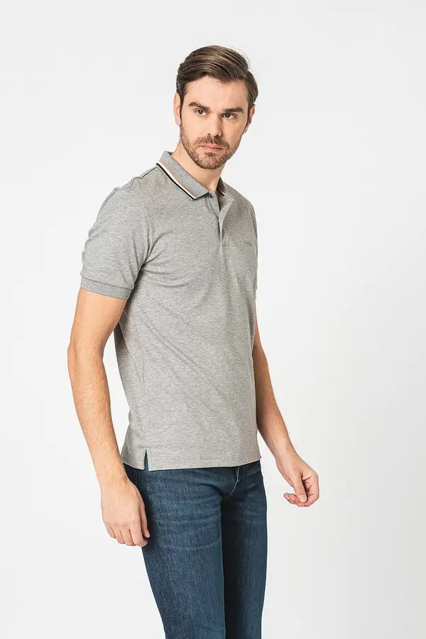 Hugo Boss Cotton Polo Shirt