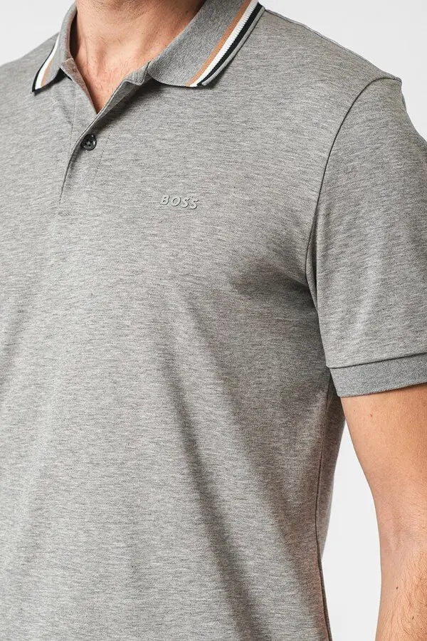 Hugo Boss Cotton Polo Shirt