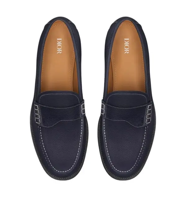 Dior Granville Slip-on Loafers