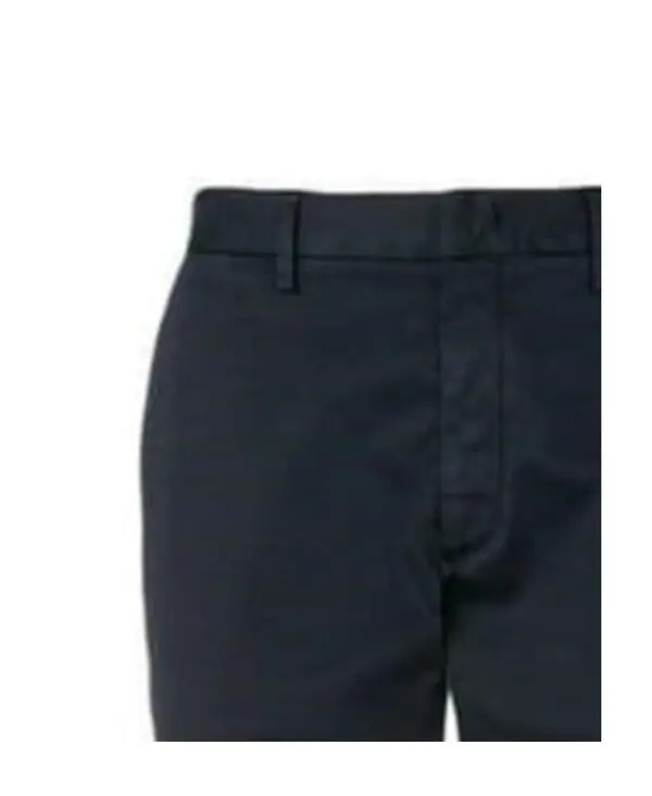 Zegna Solid Color Tailored Casual Pants