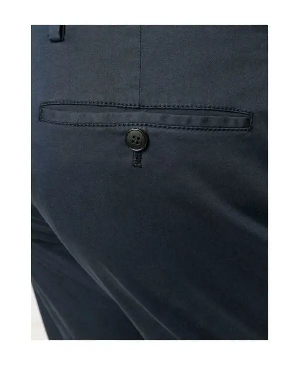 Zegna Solid Color Tailored Casual Pants