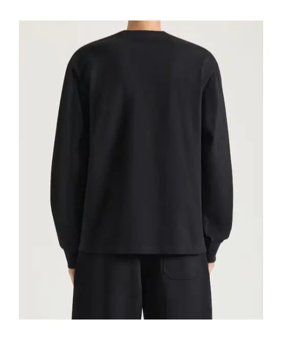 Givenchy T-shirt In Cotton With Trompe L'œil Pattern