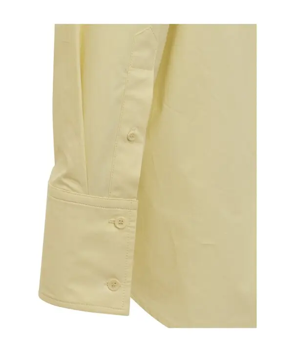 J.W.ANDERSON Long-sleeved Shirt With Lace Camisole
