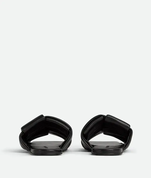 Bottega Veneta Padded Intrecciato Mules