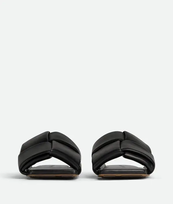 Bottega Veneta Padded Intrecciato Mules