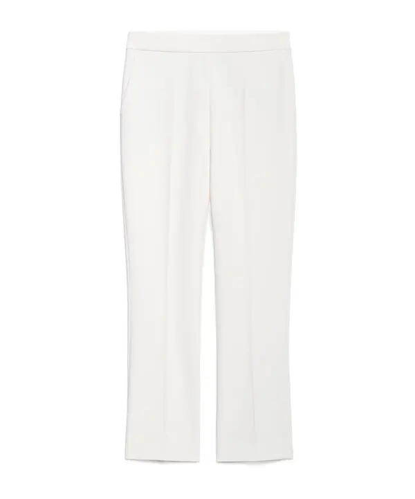 Max Mara Parata Pleat Detailed Pants