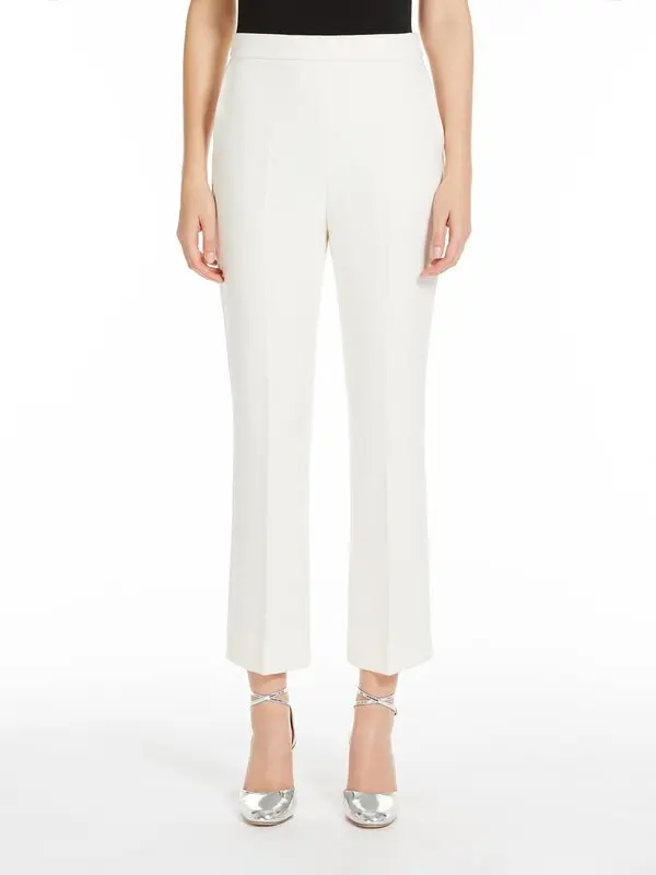 Max Mara Parata Pleat Detailed Pants