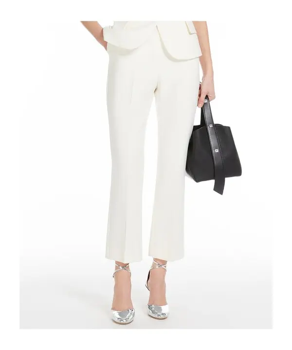 Max Mara Parata Pleat Detailed Pants
