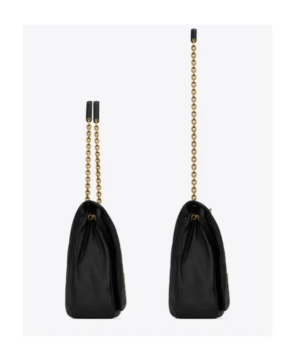 Saint Laurent Jamie 4.3 Shoulder Bag - Black
