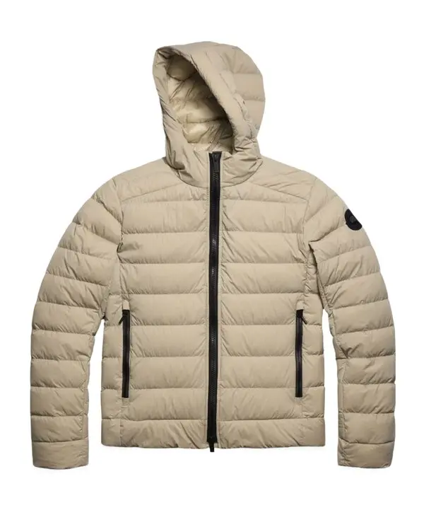 Canada Goose Crofton Hooded Down Jacket