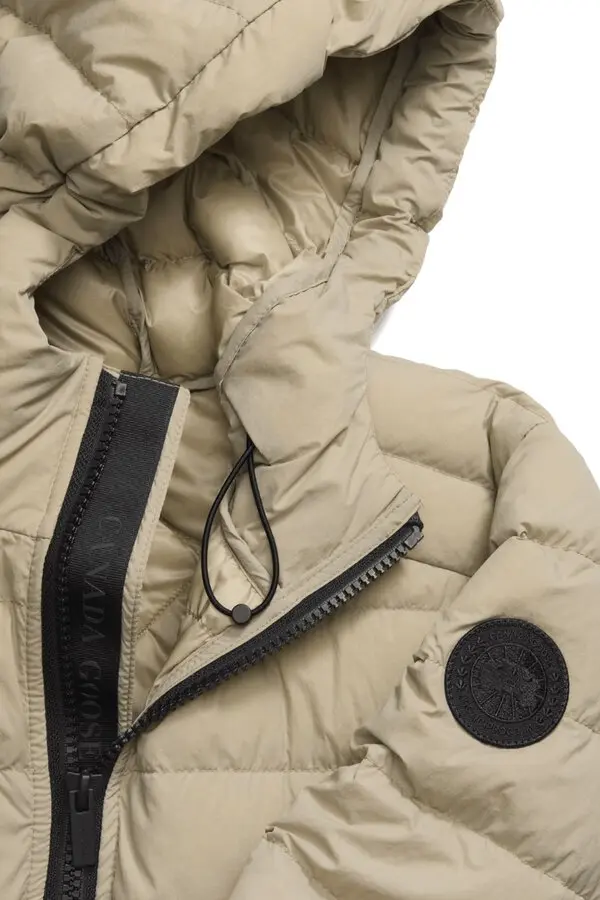 Canada Goose Crofton Hooded Down Jacket