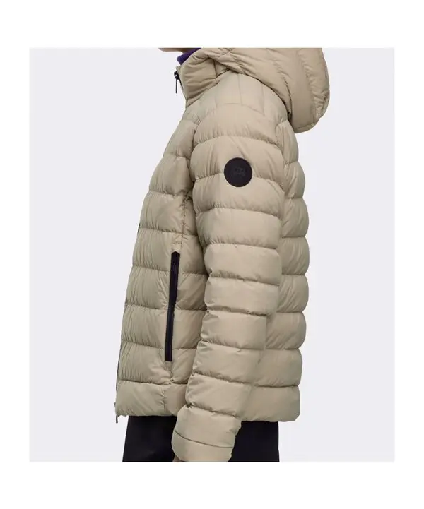 Canada Goose Crofton Hooded Down Jacket