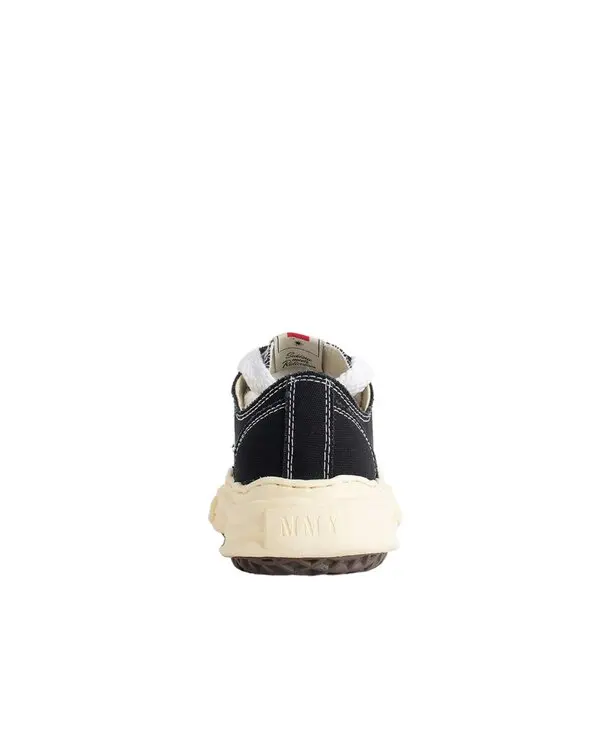 Mihara Yasuhiro Hank Lace-up Sneakers - Black
