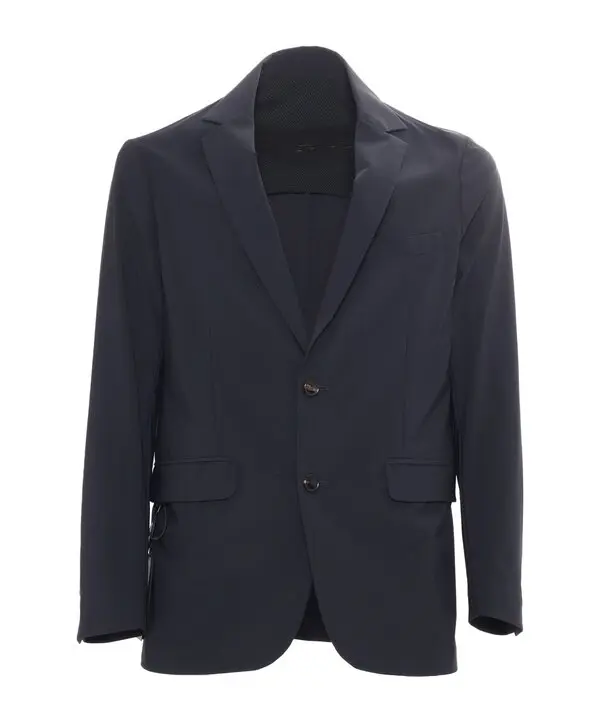 RRD Single-breasted Tailored Jacket